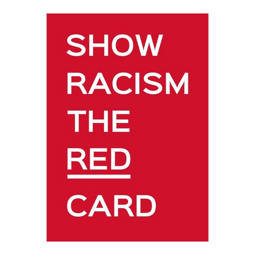 Show Racism The Red Card