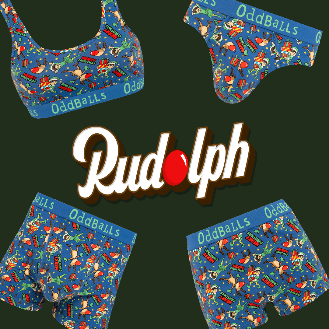 Rudolph | Christmas Gifting | OddBalls