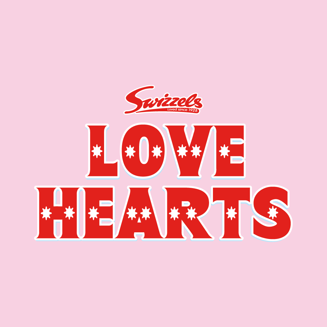 Swizzels Love Hearts