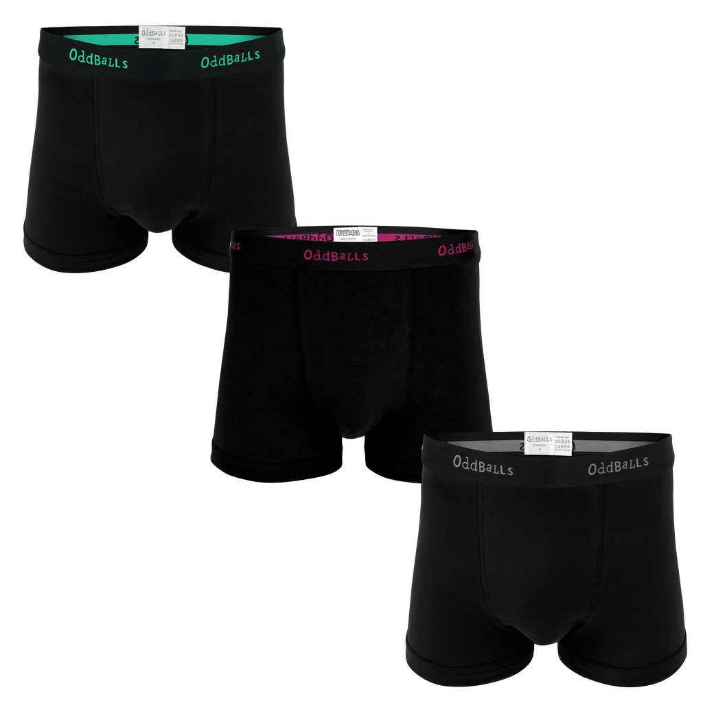 Classic Men's Boxer Shorts Bundles