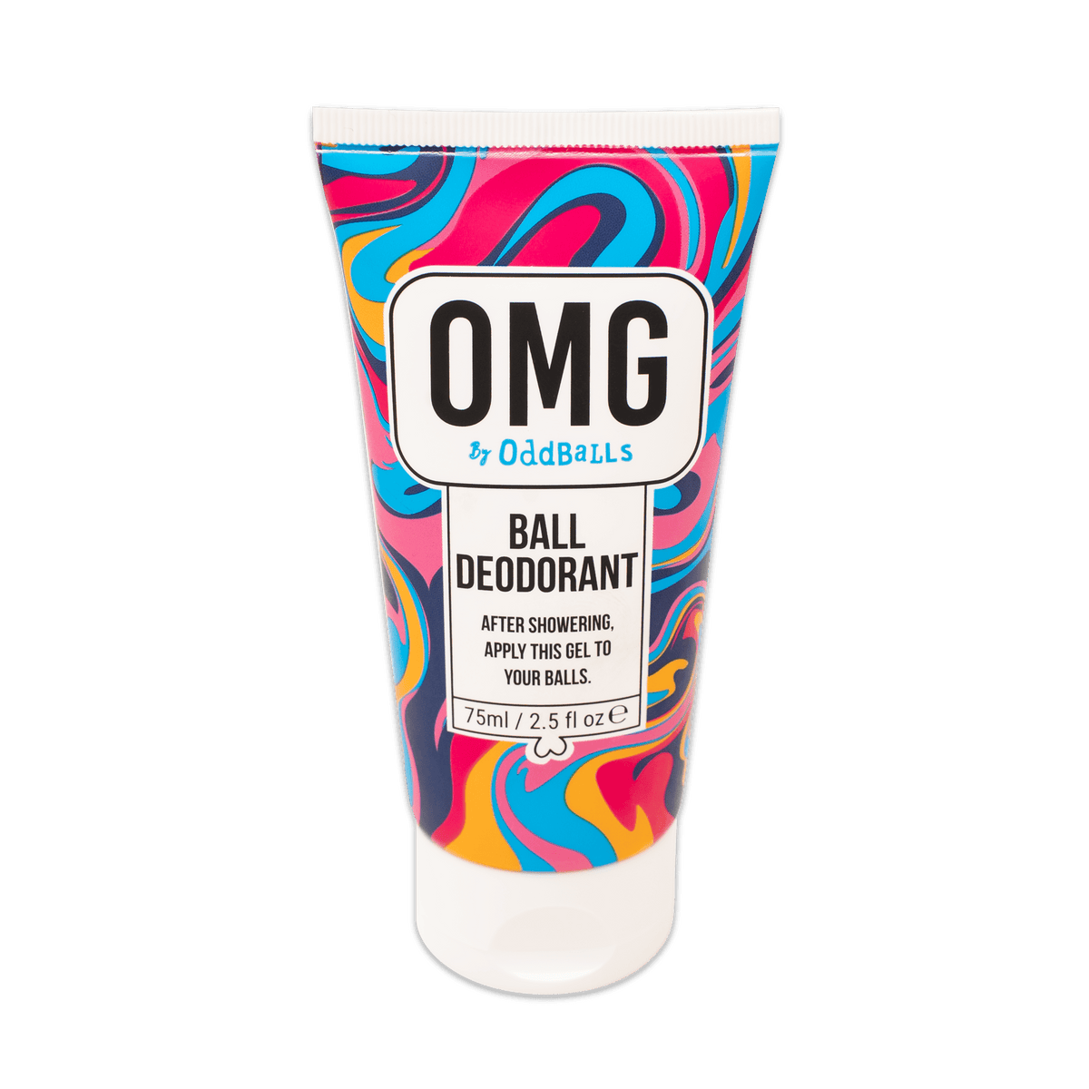 Ball Deodorant - OMG