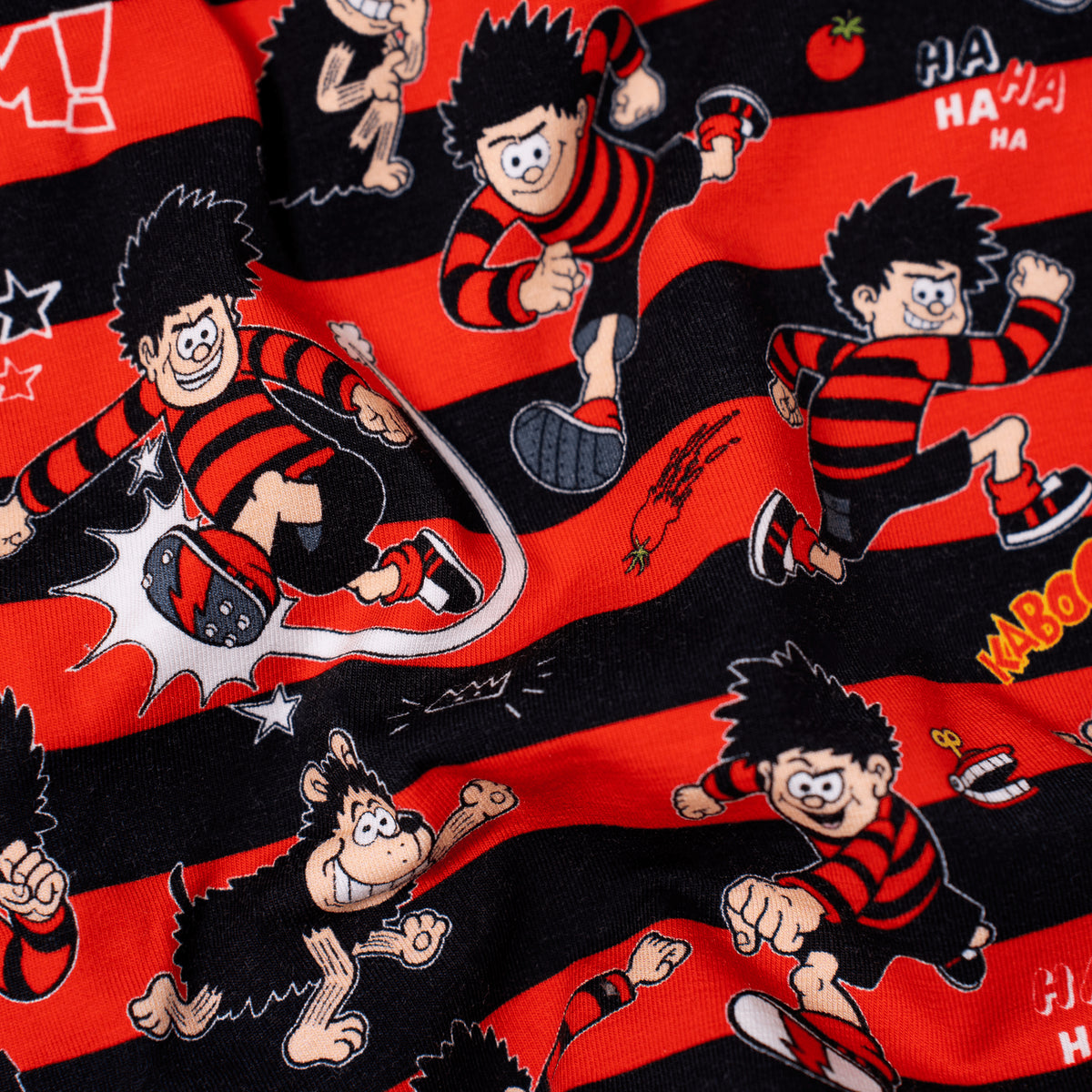 Beano - Mens Cotton Boxer Shorts