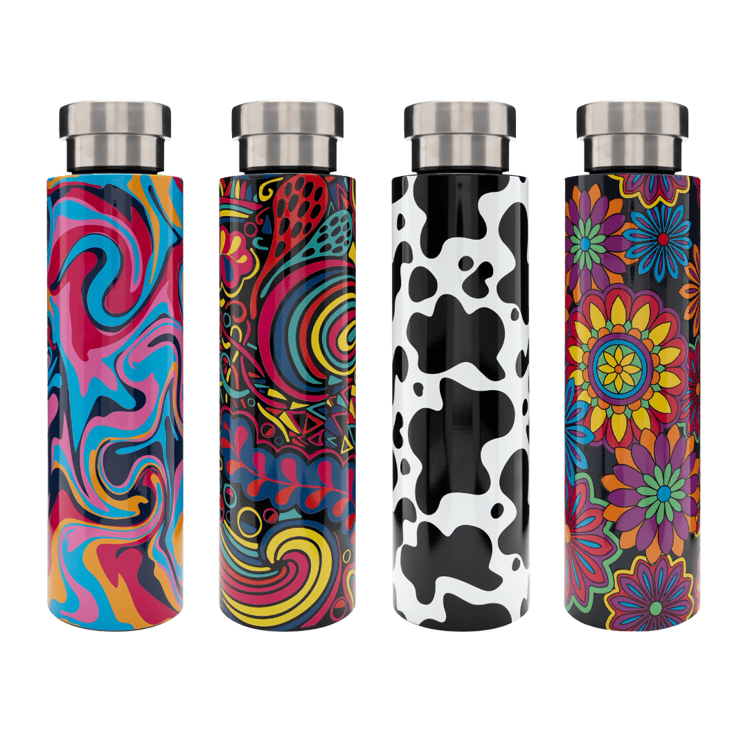 Colourful Commando Bundle - Boys Boxer Shorts 3 Pack Bundle + Free Wat