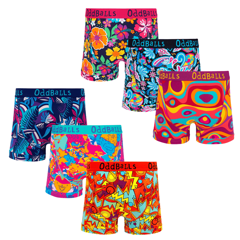 OddBalls - The Underwear Everyone's Talking About