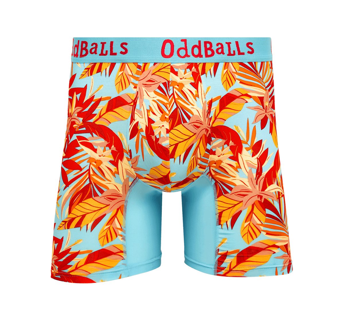 Calypso - Mens Bamboo Boxer Shorts