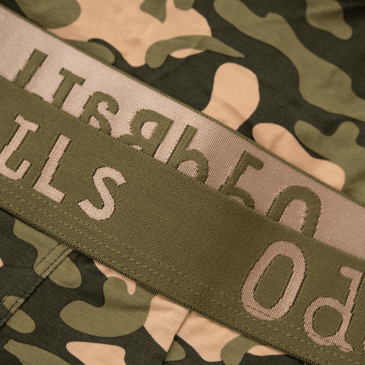 Commando - Mens Bamboo Boxer Shorts