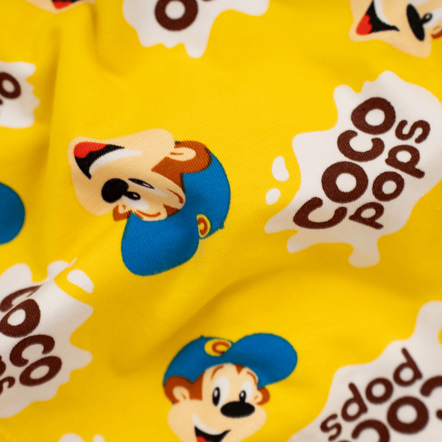 Coco Pops - Mens Cotton Boxer Shorts