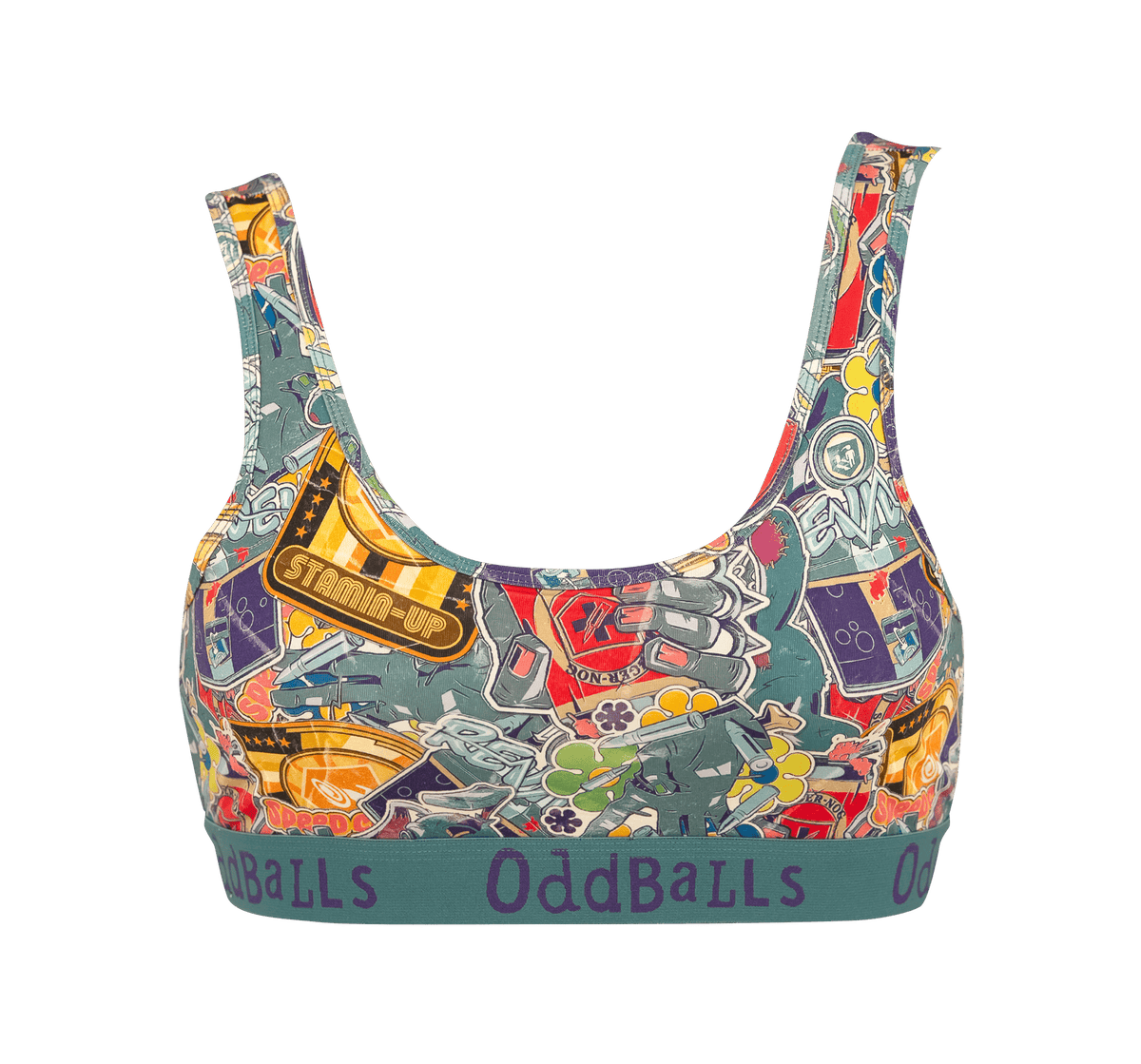 Operator Bundle - Call of Duty - Ladies Bralette 2 Pack