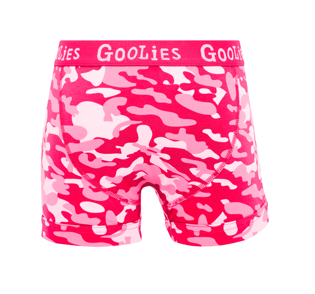 Pink Commando - Kids Boxer Shorts - Goolies