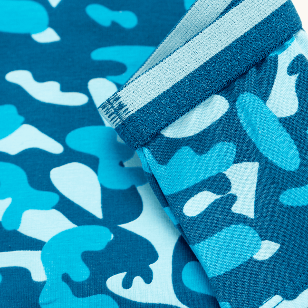 Blue Commando - Girls Knickers