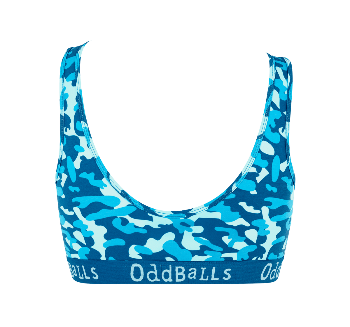 Blue Commando - Ladies Bralette