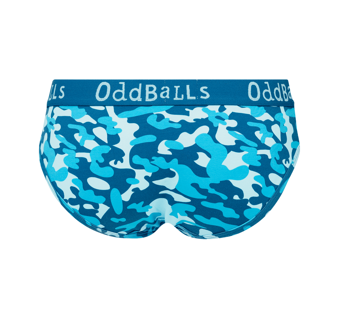 Blue Commando - Ladies Briefs