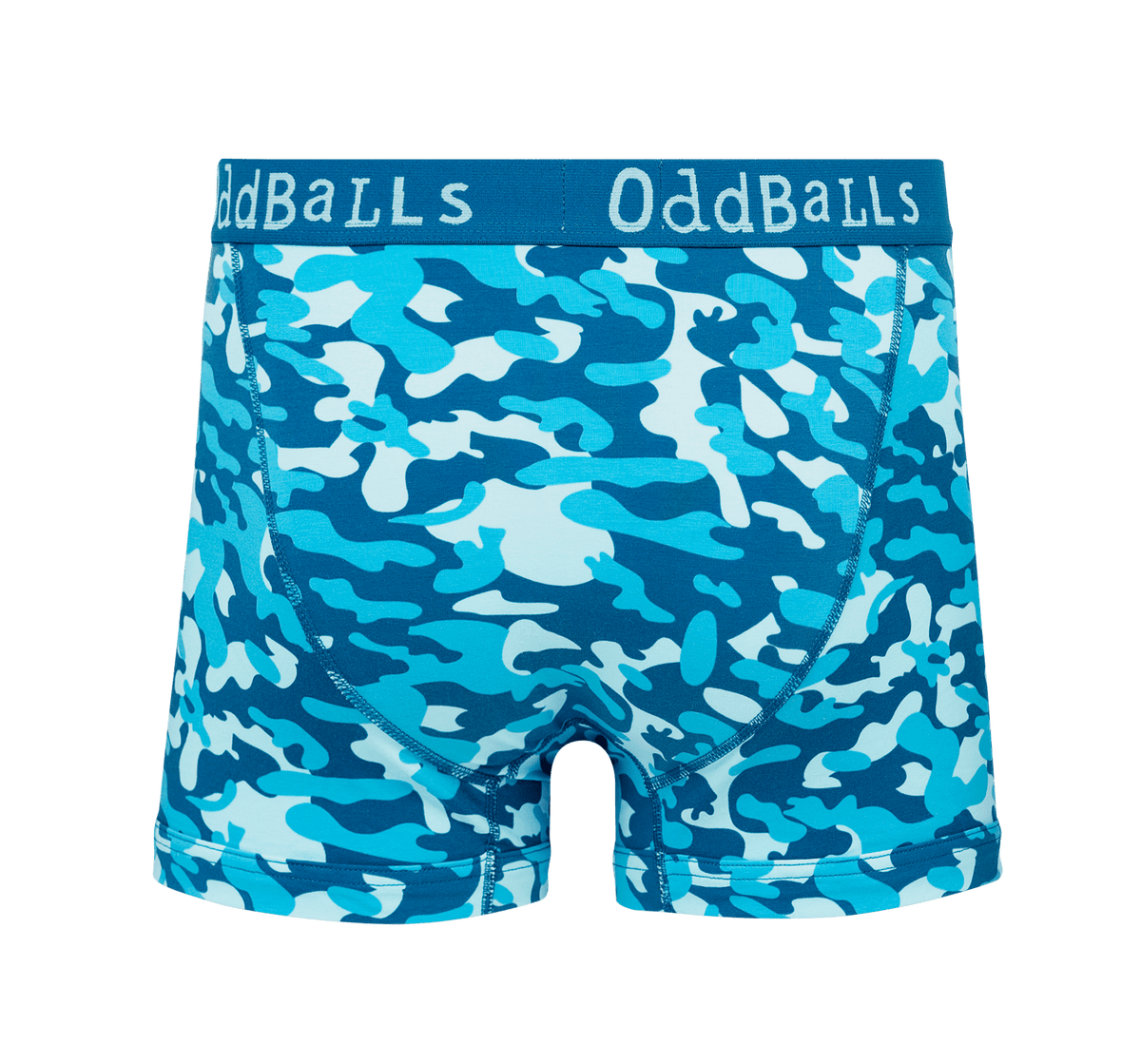 Blue Commando - Mens Cotton Boxer Shorts