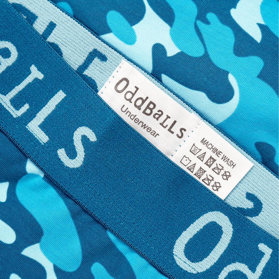 Blue Commando - Ladies Briefs