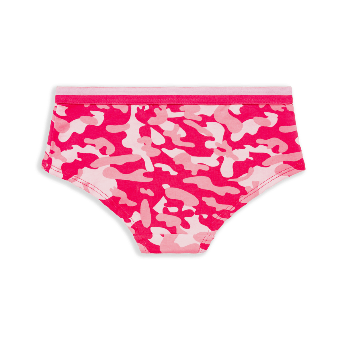 Pink Commando - Girls Cotton Knickers