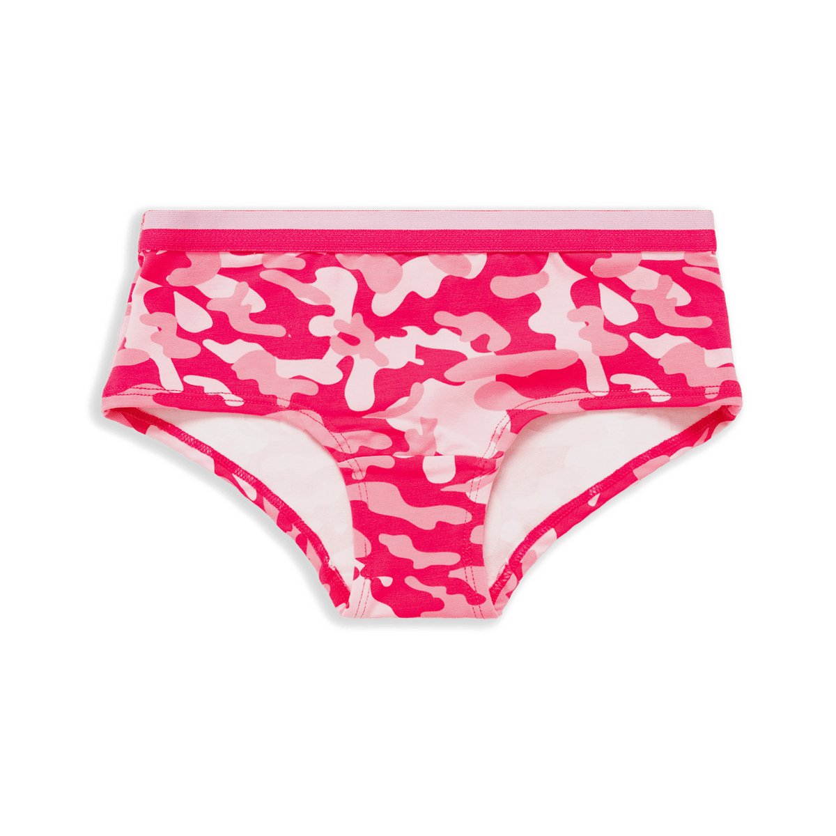 Pink Commando - Girls Cotton Knickers