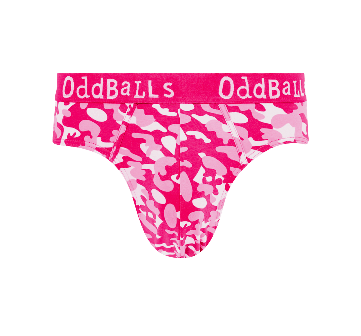 Pink Commando - Mens Briefs