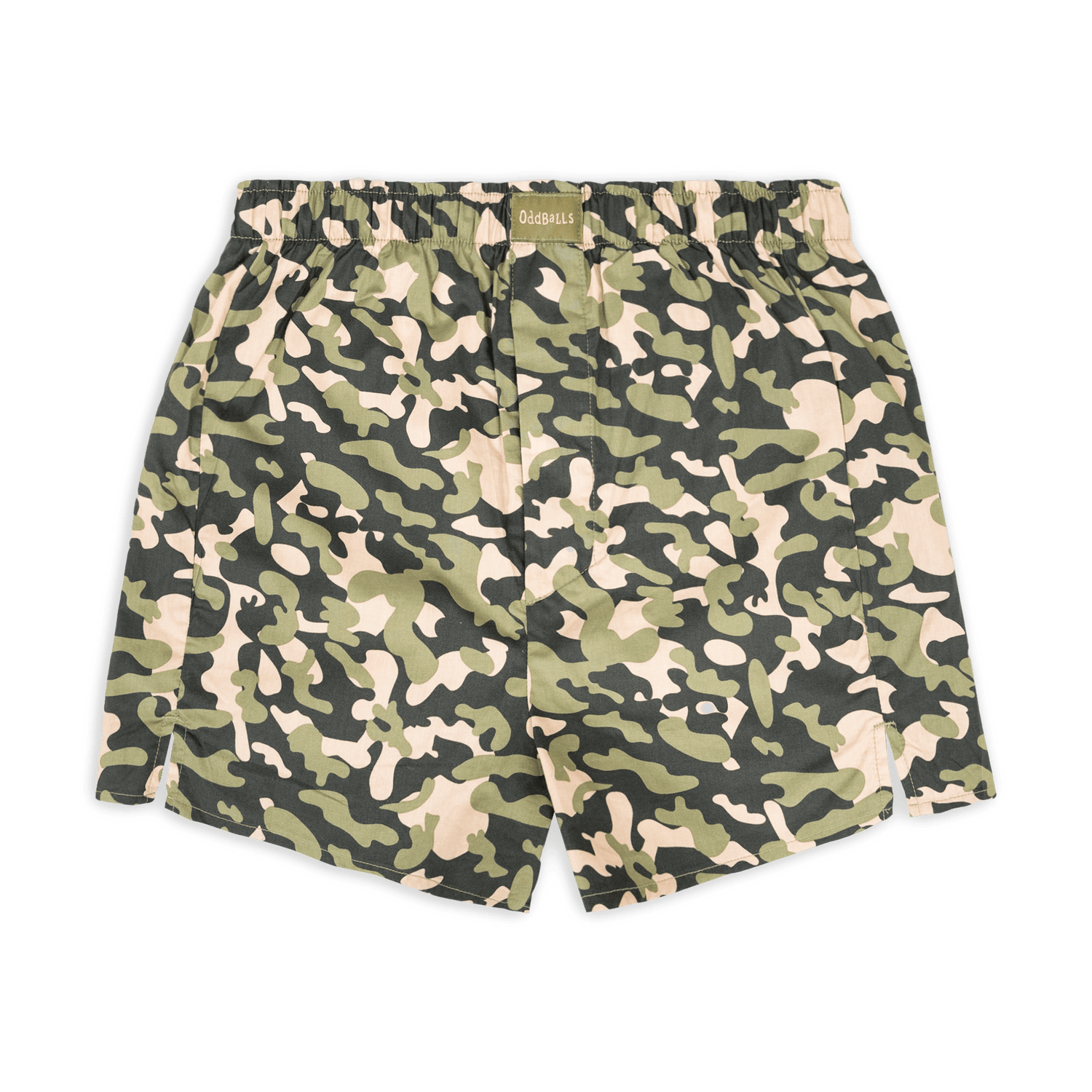 Men’s Loose Fit Boxers | Cotton Boxer Shorts | OddBalls