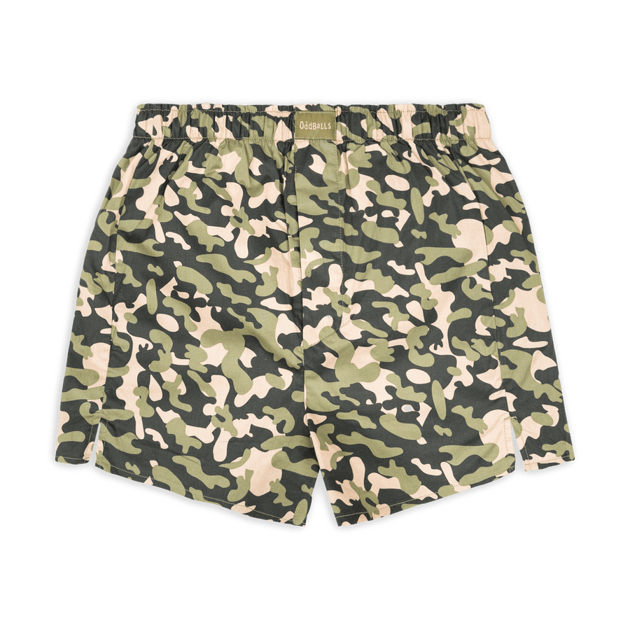Men’s Loose Fit Boxers | Cotton Boxer Shorts | OddBalls