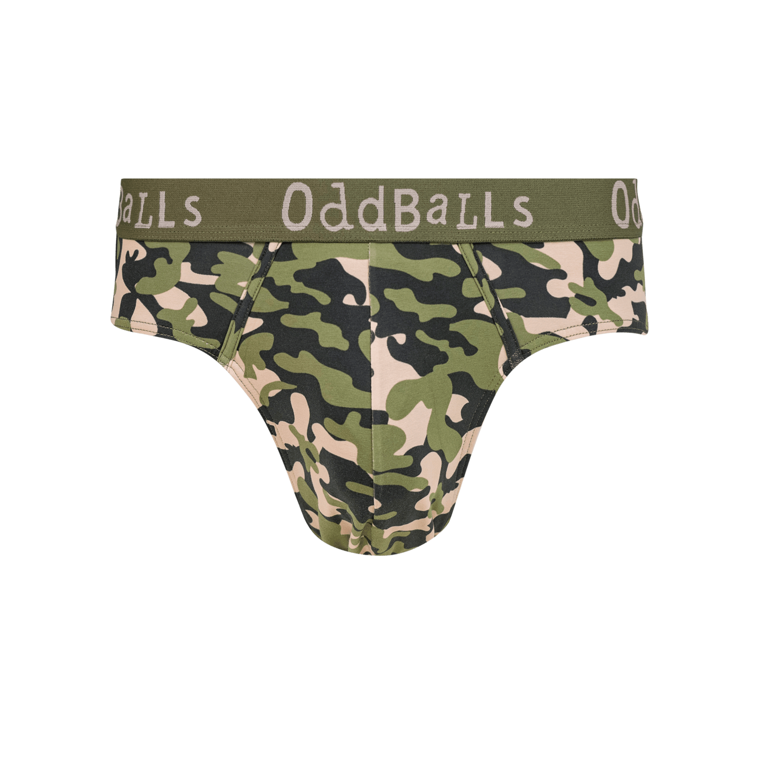 Commando - Mens Cotton Briefs