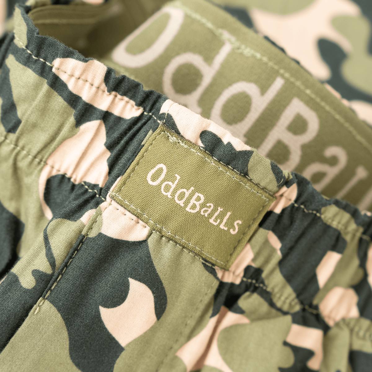 Commando - Loose Fit Mens Boxer Shorts