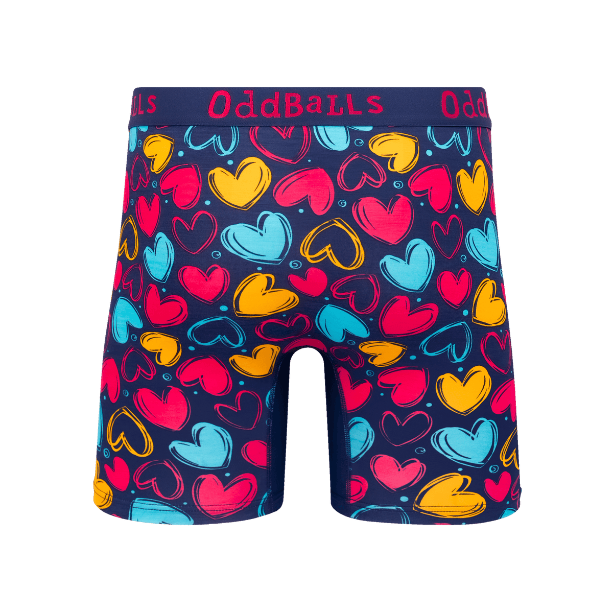 Cupid - Mens Bamboo Boxer Shorts