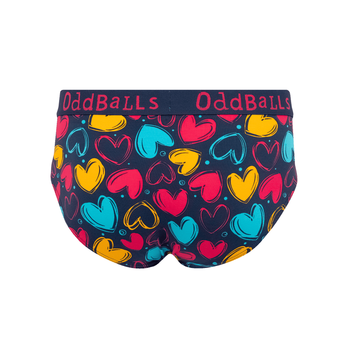 Cupid - Mens Cotton Briefs