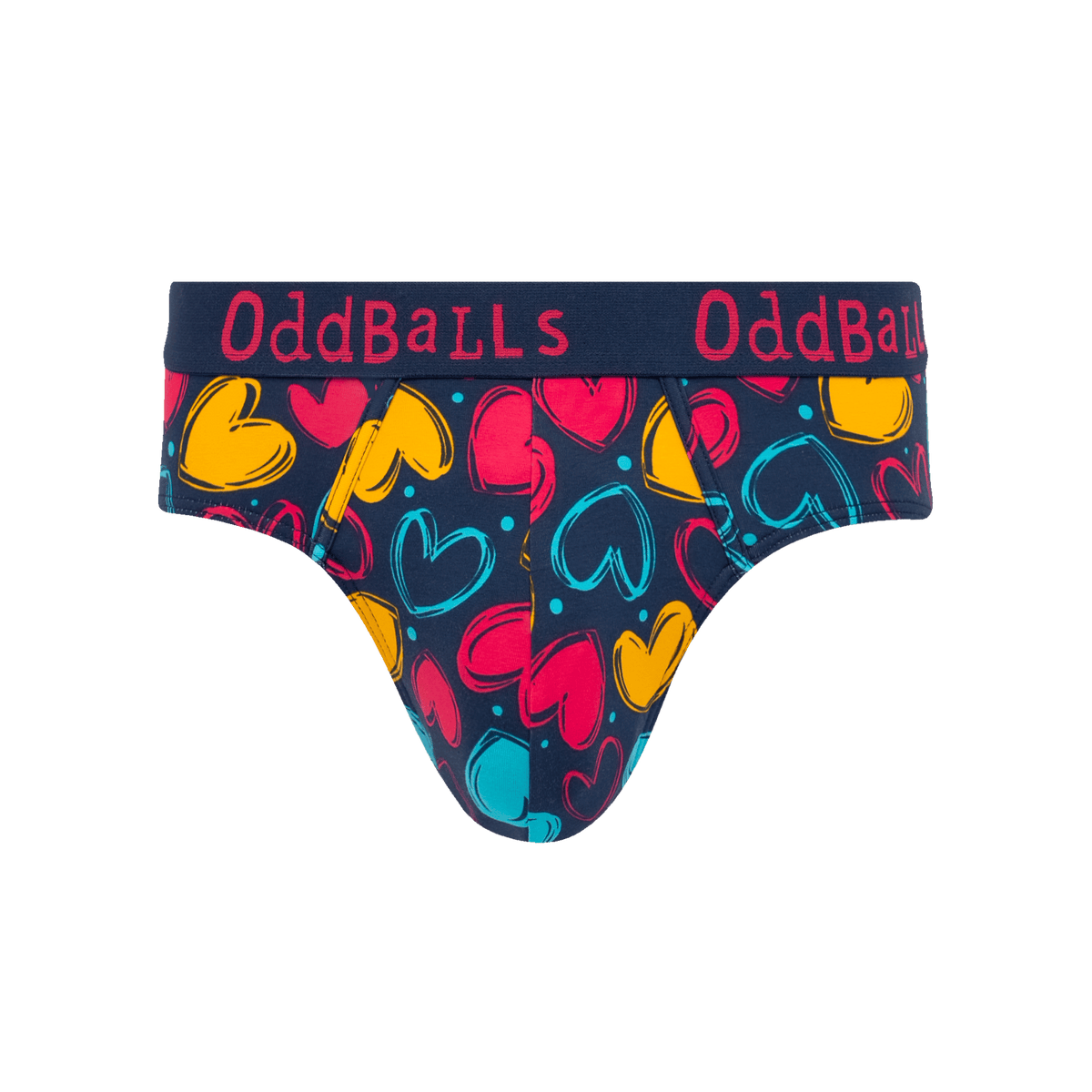 Cupid - Mens Cotton Briefs