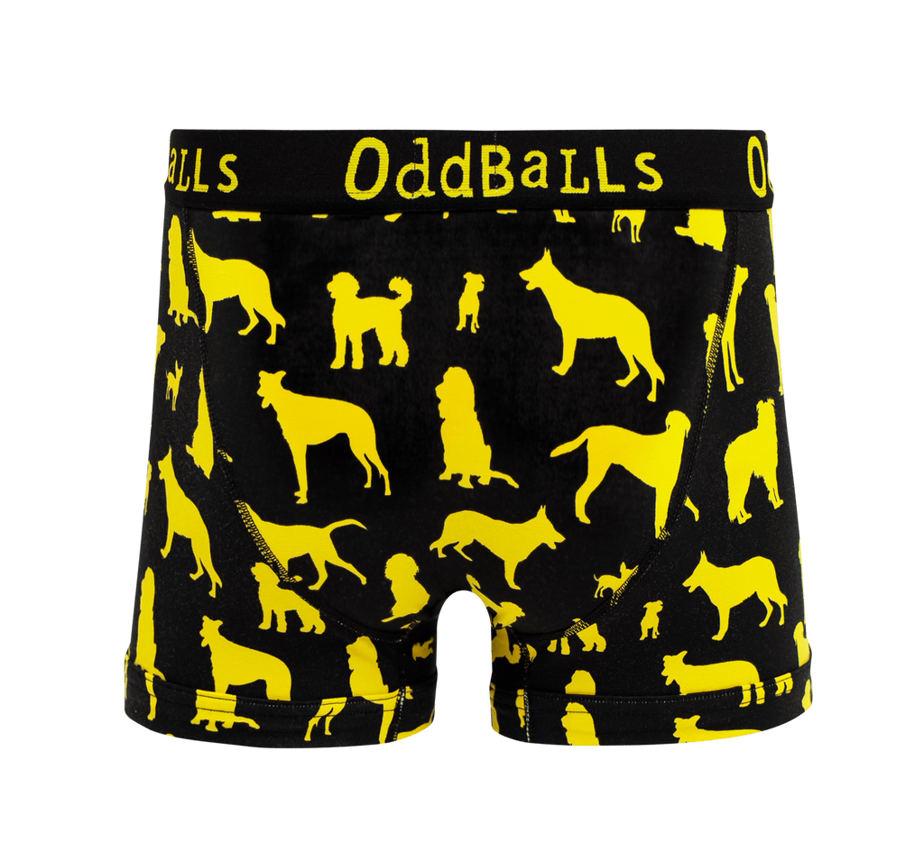 Dogs Trust - Mens Boxer Shorts