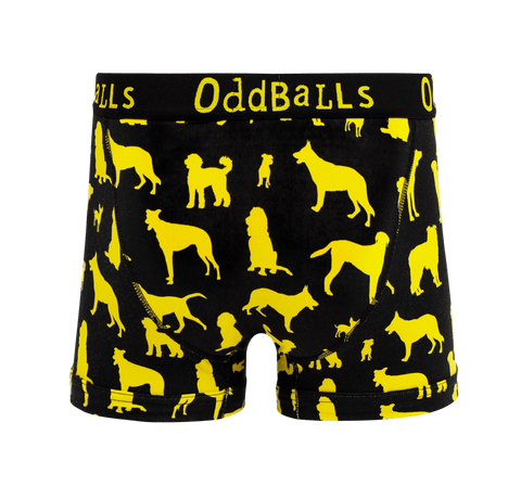 Dogs Trust - Mens Boxer Shorts