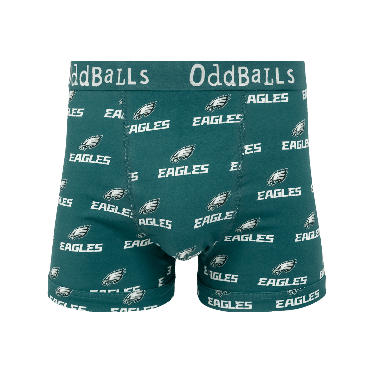 Philadelphia Eagles - Mens Boxer Shorts