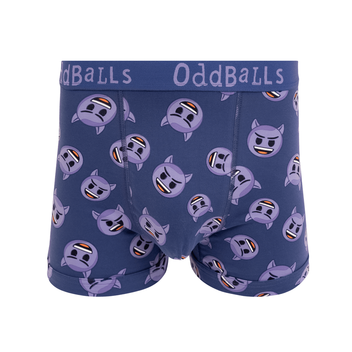 Devil - Mens Boxer Shorts