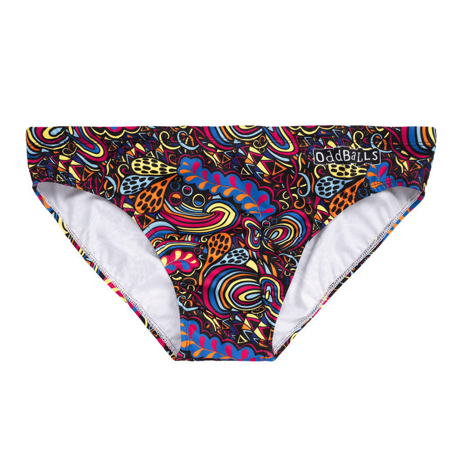 Men's Swim Briefs | Swimming Briefs for Men | OddBalls