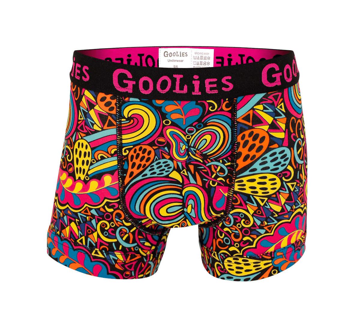 Enchanted - Kids Boxer Shorts - Goolies