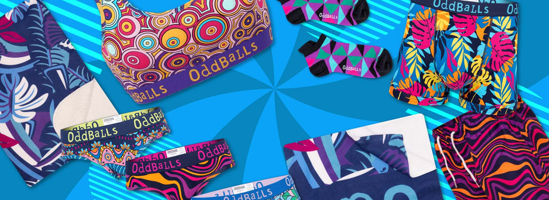 OddBalls - The Underwear Everyone's Talking About