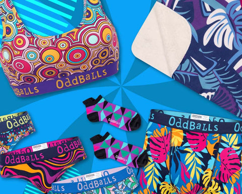 OddBalls - The Underwear Everyone's Talking About