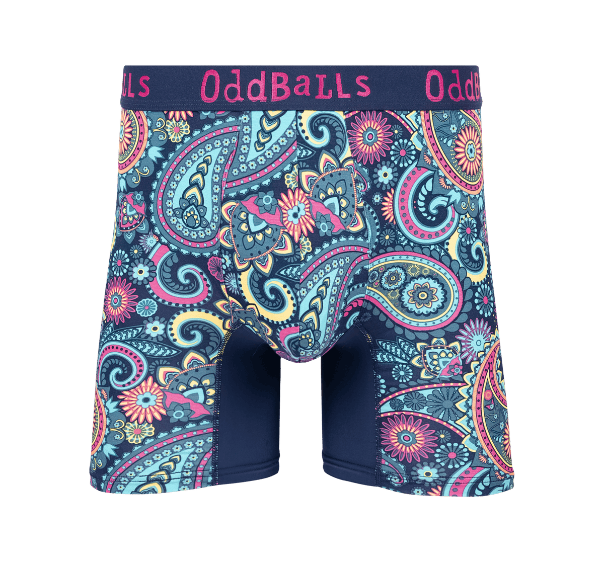 Fancy Pants - Mens Bamboo Boxer Shorts