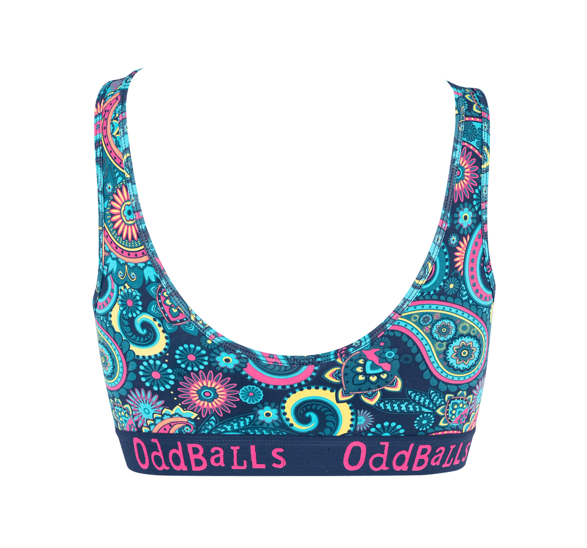 Fancy Pants - Ladies Bralette