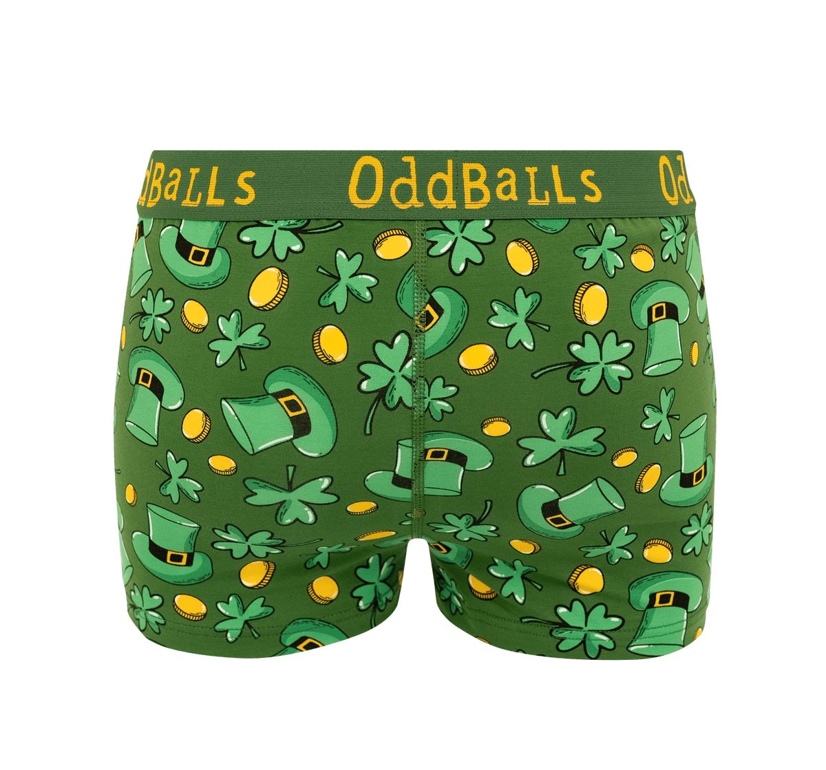 Feeling Lucky - Ladies Boxers