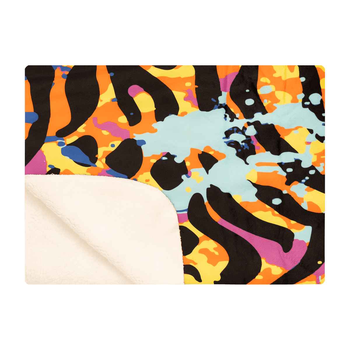 Filthy Animal - Fleece Blanket