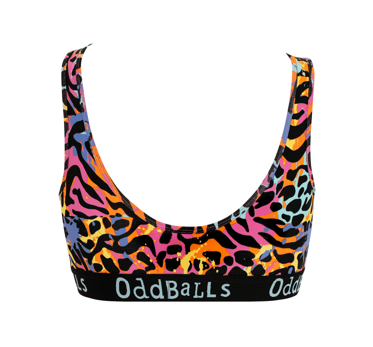Filthy Animal - Ladies Bralette