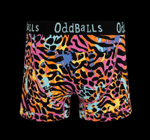 Weekend Bundle - Mens Boxer Shorts 3 Pack Bundle