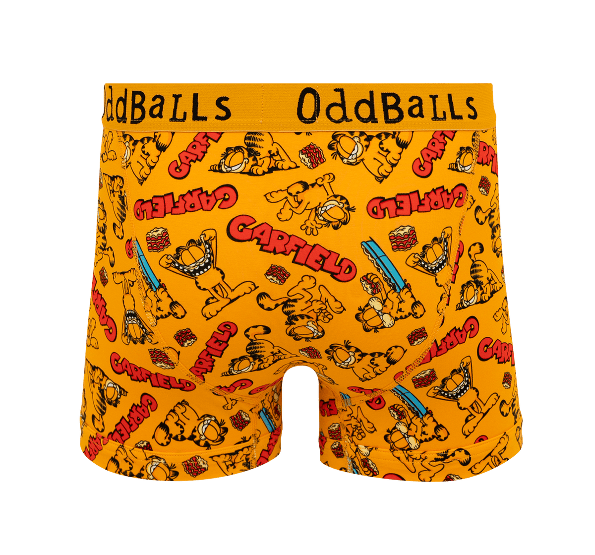 Garfield Bundle - Mens Boxer Shorts 2 Pack Bundle