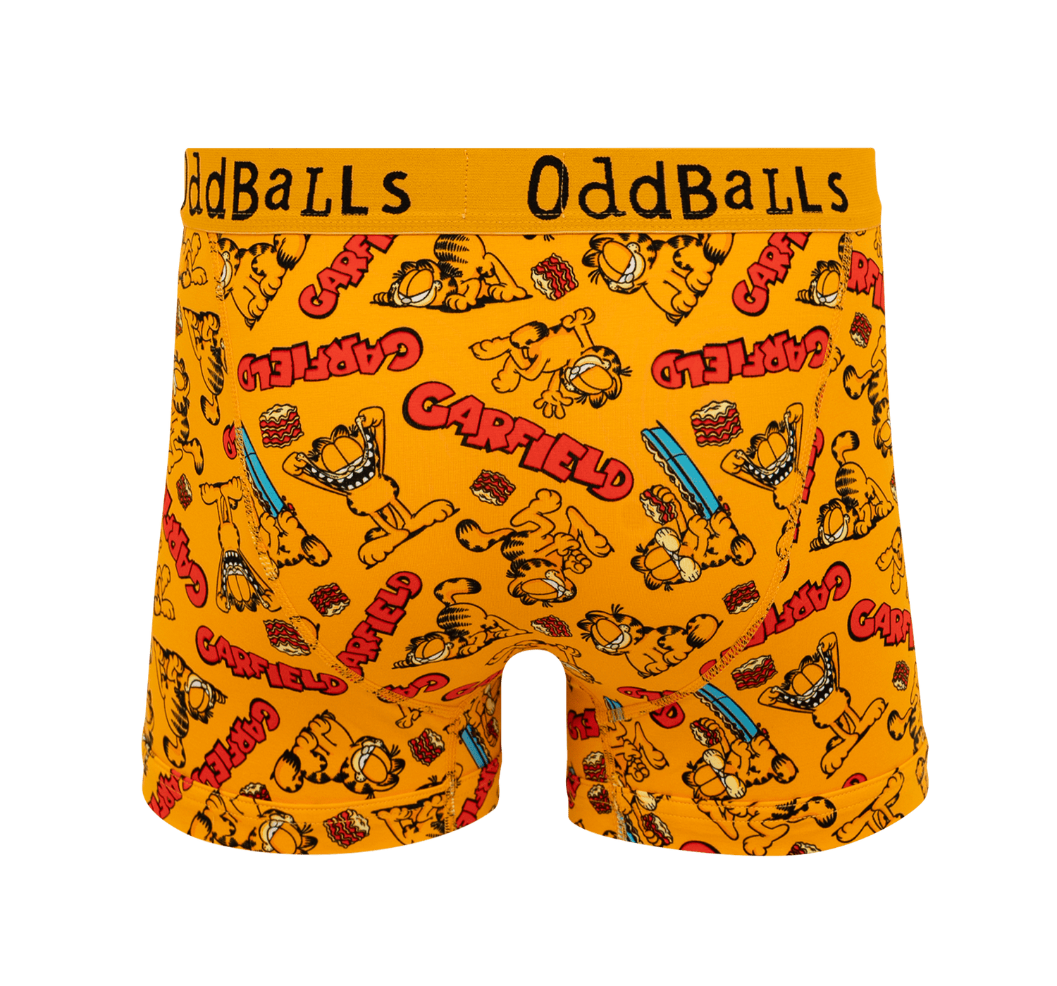 Garfield Bundle - Mens Boxer Shorts 2 Pack Bundle
