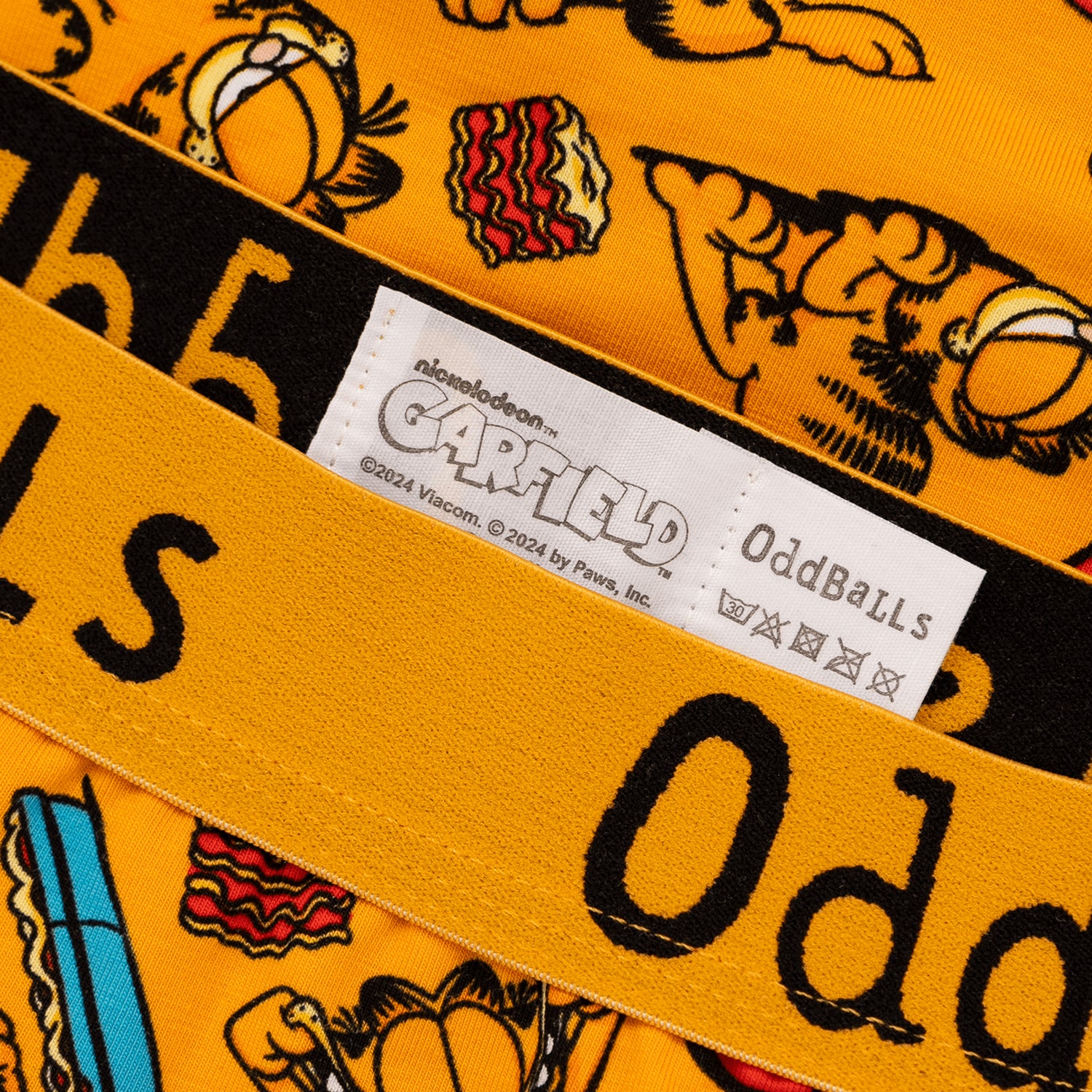 Garfield Bundle - Mens Boxer Shorts 2 Pack Bundle