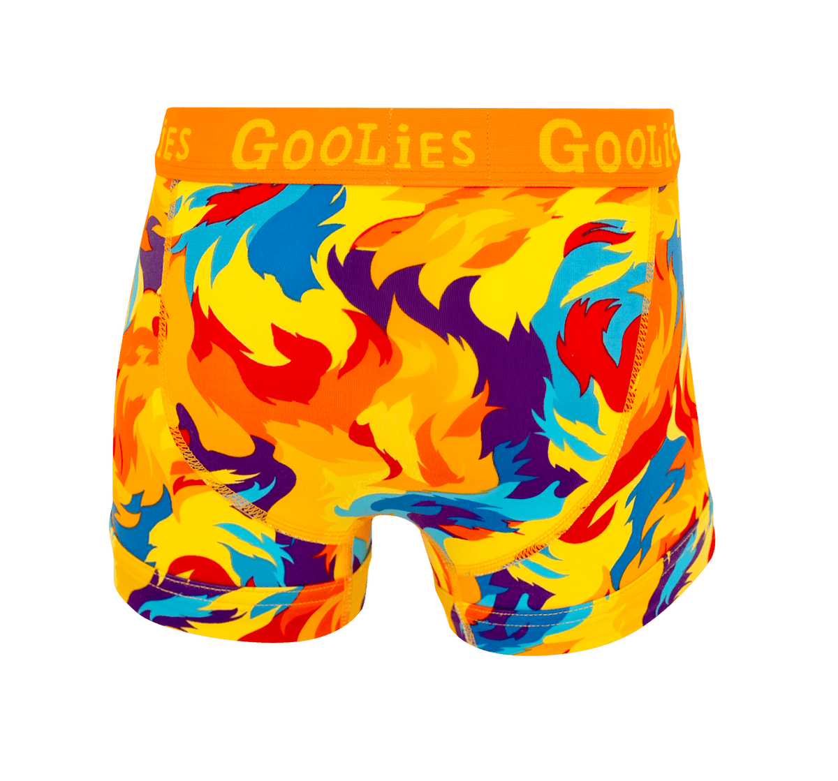 Great Balls of Fire - Kids Boxer Shorts - Goolies