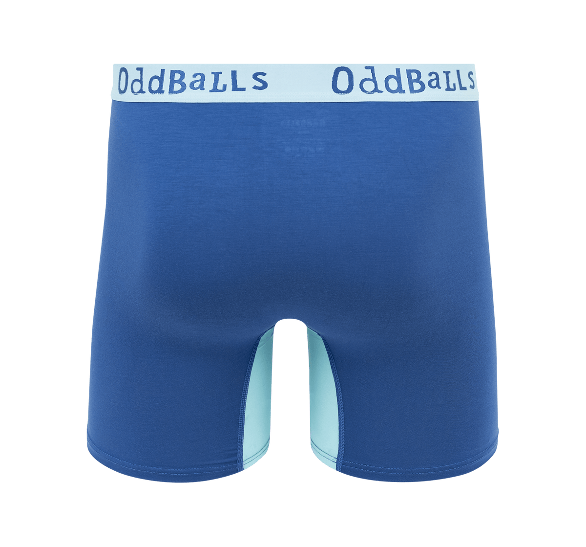 Glacier - Mens Bamboo Boxer Shorts