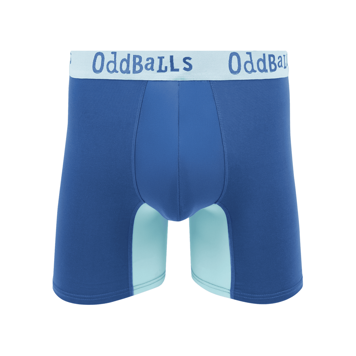 Glacier - Mens Bamboo Boxer Shorts