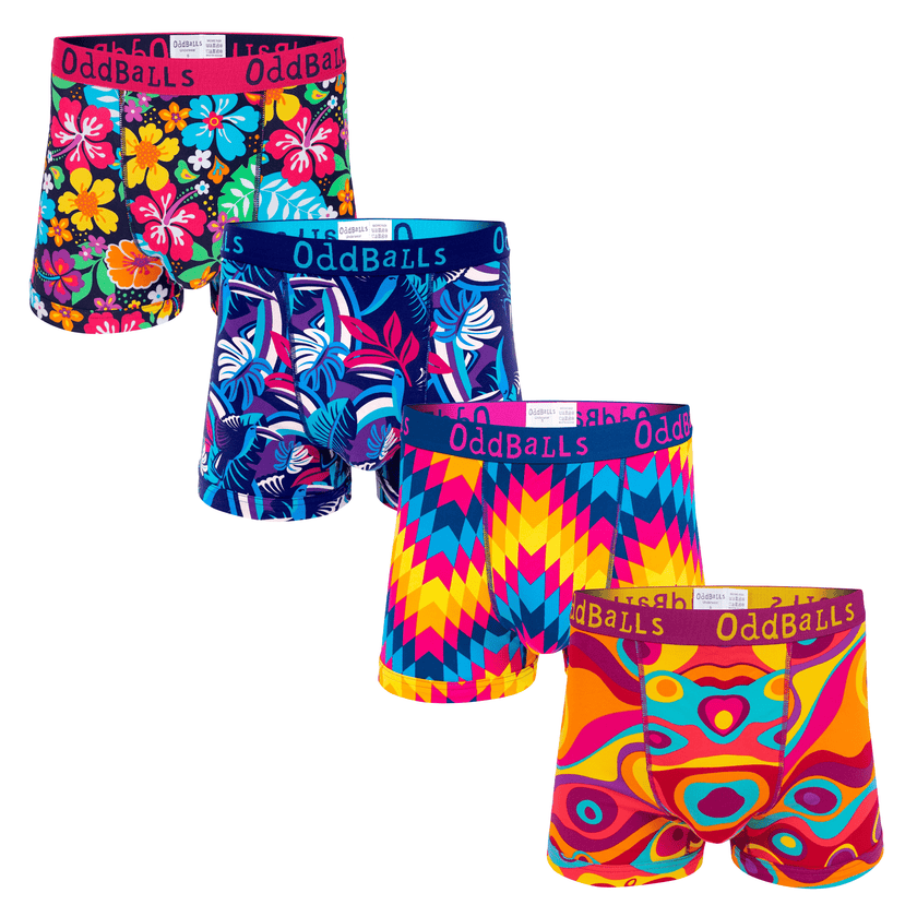 OddBalls - The Underwear Everyone's Talking About