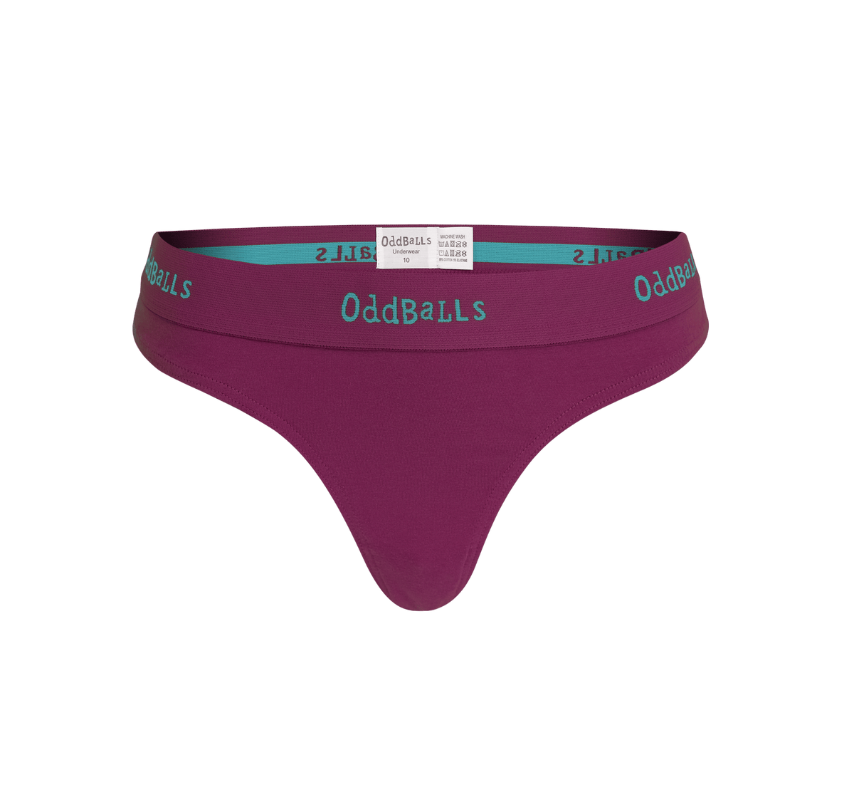 Jam - Ladies Thong